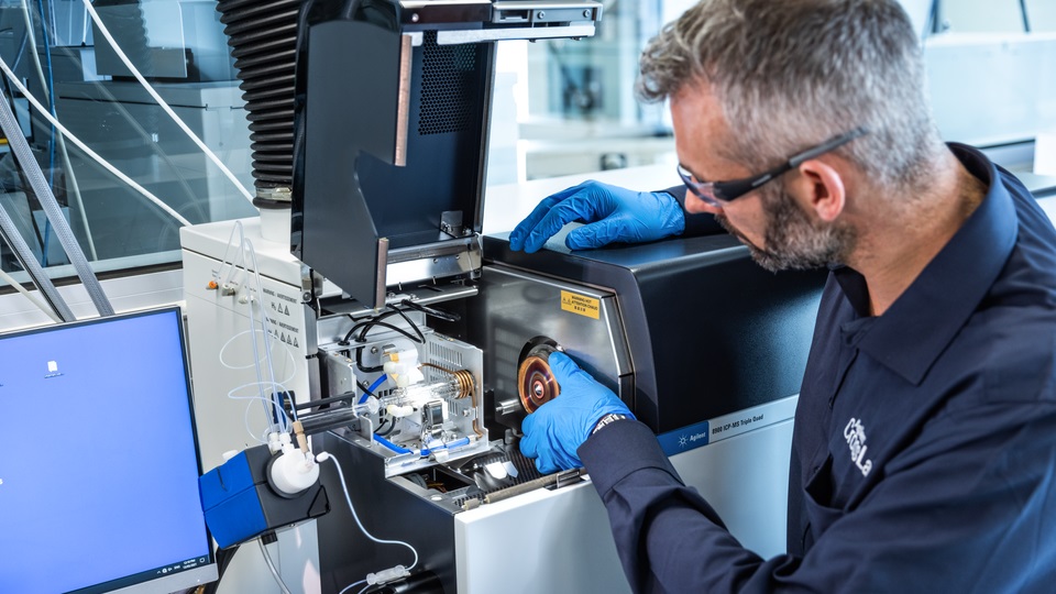 ICP-MS 接口锥的维护技巧 | 安捷伦