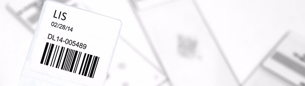 Labeling Systems | 安捷伦